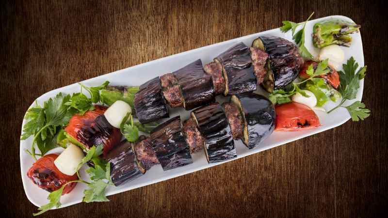 Discover The Deliciousness Of Turkish Eggplant Kebab - Mamafatma
