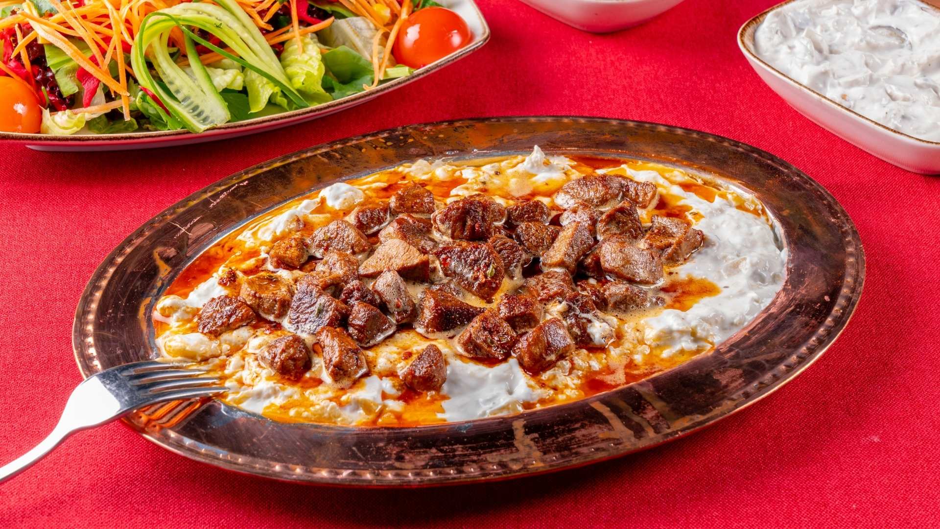 Hearty And Flavorful Try This Ali Nazik Kebab Recipe For A Comforting ...