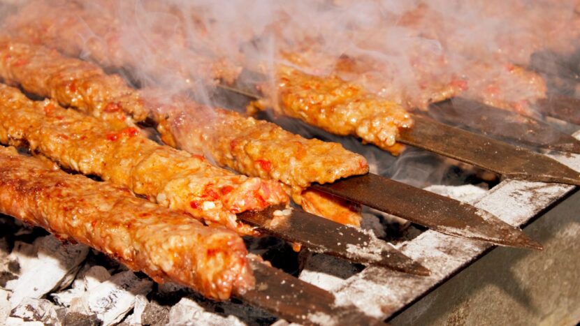 Chicken Adana Kebab A Flavorful Turkish Delight - Mamafatma
