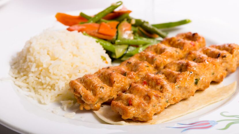 Chicken Adana Kebab A Flavorful Turkish Delight - Mamafatma