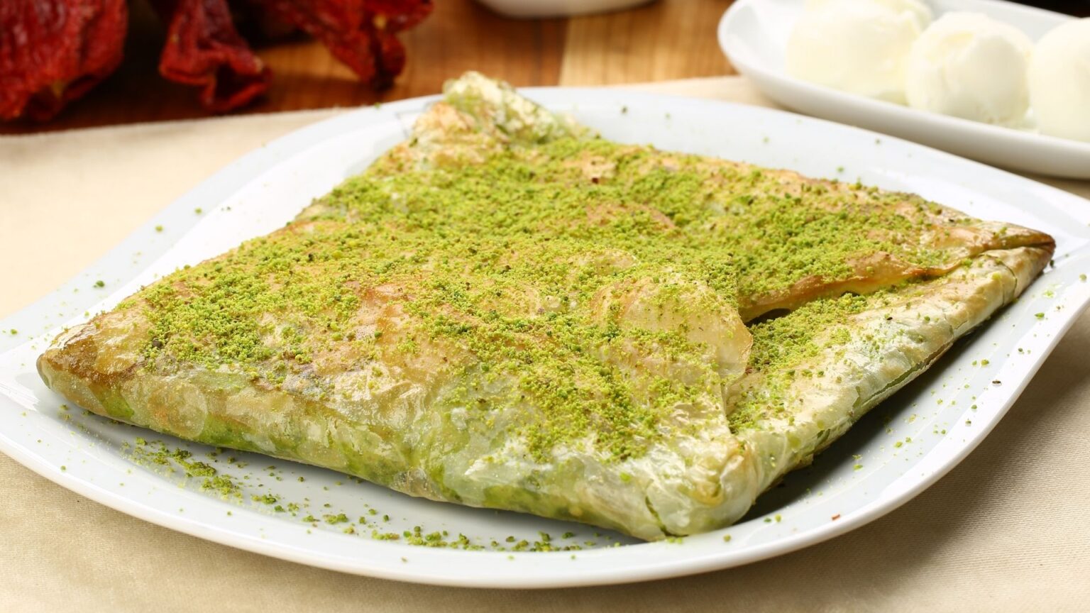 Delicious Katmer Recipe A Flaky And Sweet Turkish Pastry Mamafatma Delicious Katmer Recipe A Flaky And Sweet Turkish Pastry Mamafatma