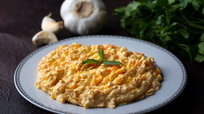 Discover The Delightful Taste Of Havuç Tarator - A Creamy And Nutty ...