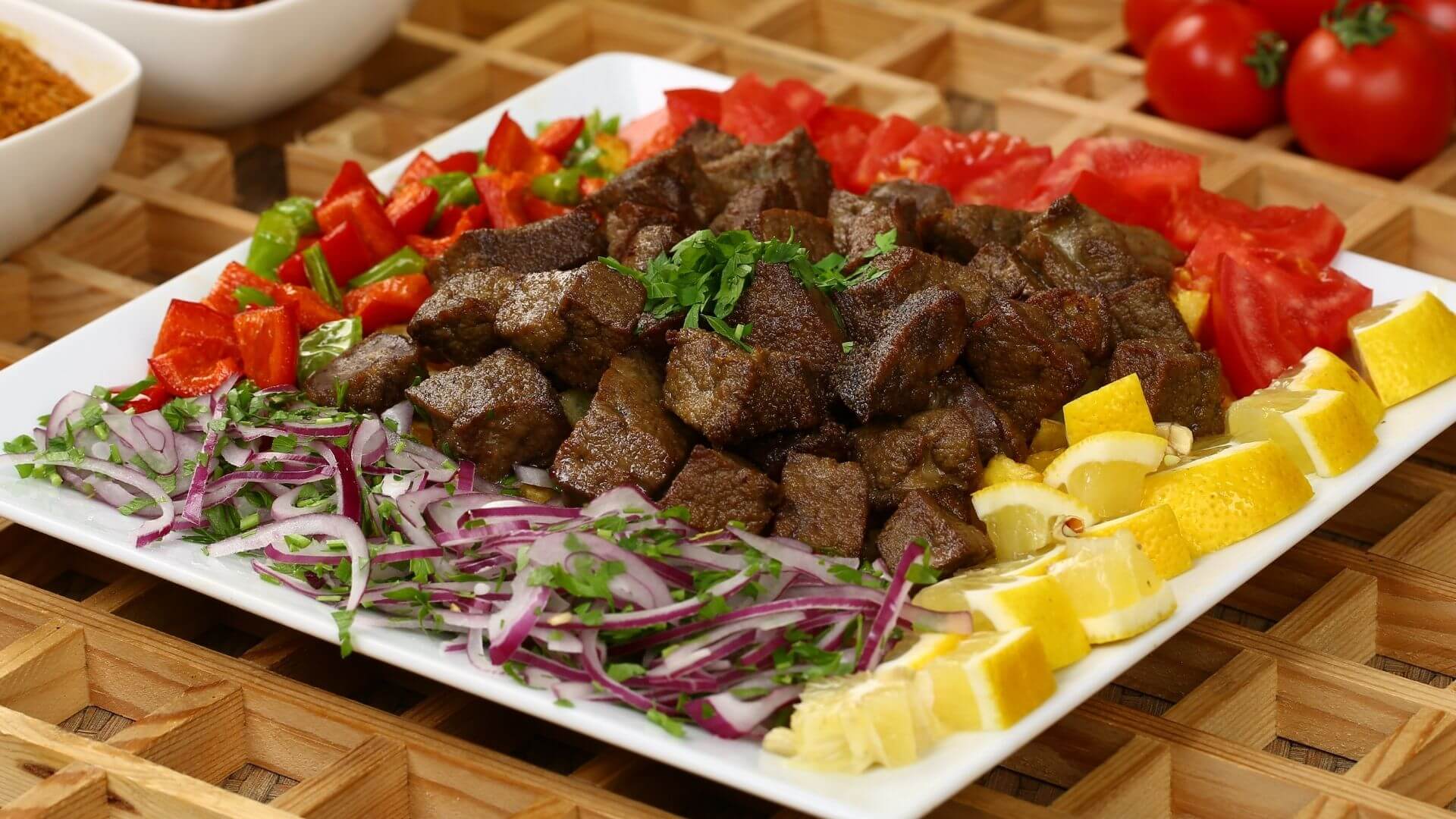 Arnavut Cigeri A Taste Of Albania With A Turkish Twist - Mamafatma