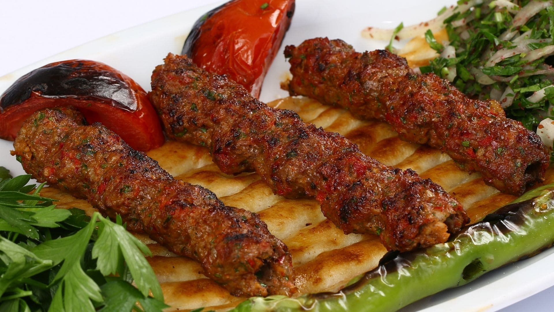 Adana Basma Kebab - Discover a Unique Turkish Specialty at Mamafatma