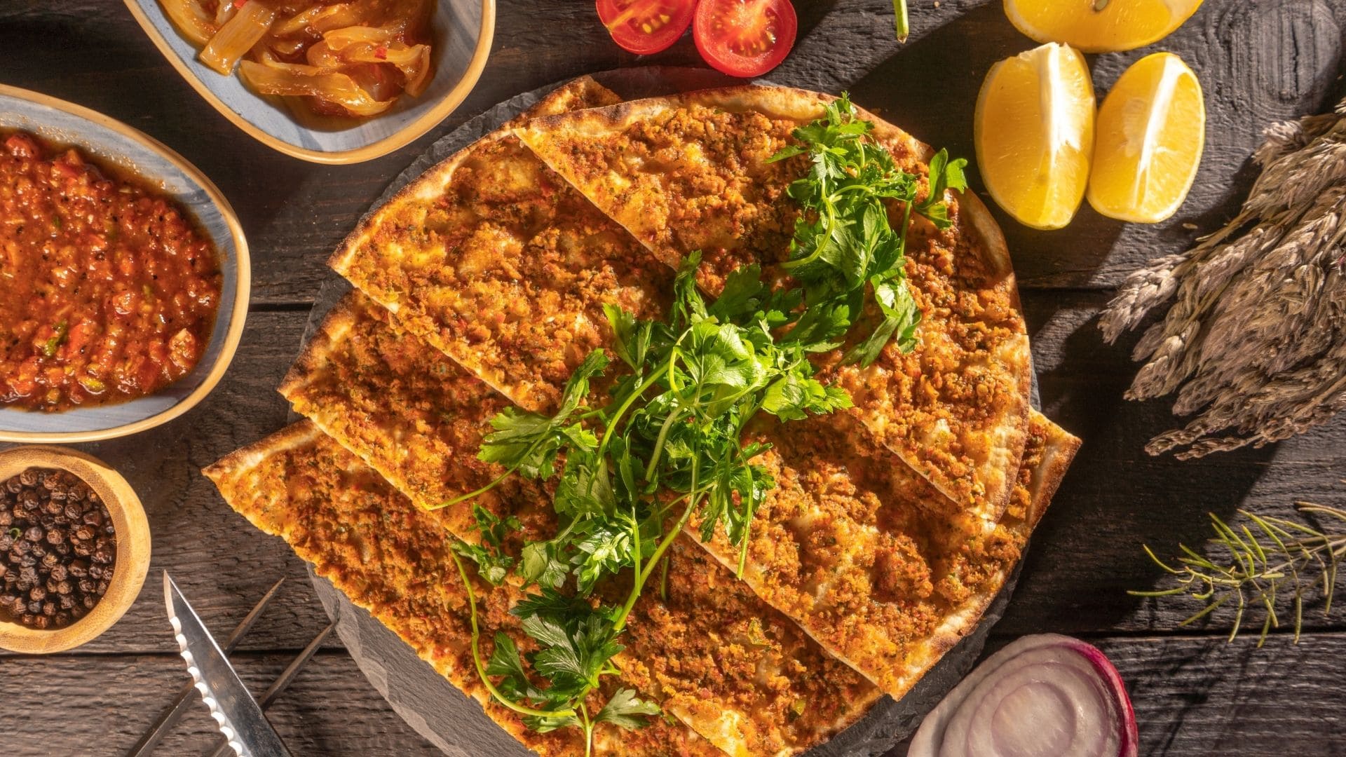 The History of Pide and Lahmacun | Mama Fatma