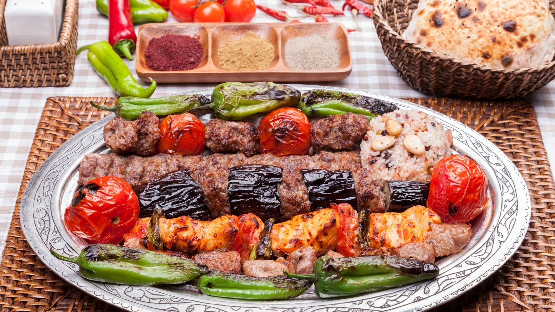 Mama Fatma Turkish Cuisine Restaurant | Authentic Middle Eastern Cuisine